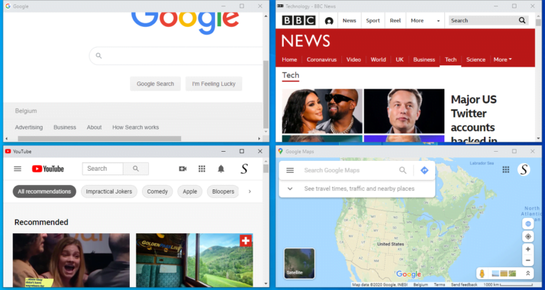 Top 2 New Features in Full Screen Chrome Extension
