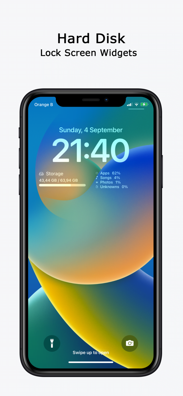 New Enhanced Lock Screen Widgets on iOS 16 Now Available