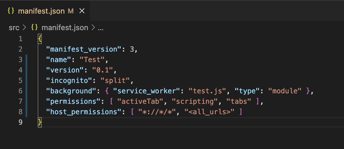 Important Note When Migrating to Manifest V3 to know