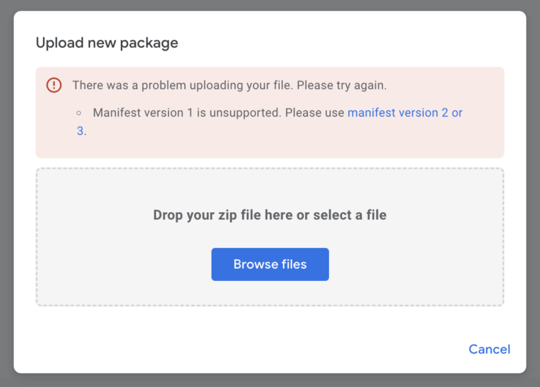 7 important Manifest V3 development questions with answers