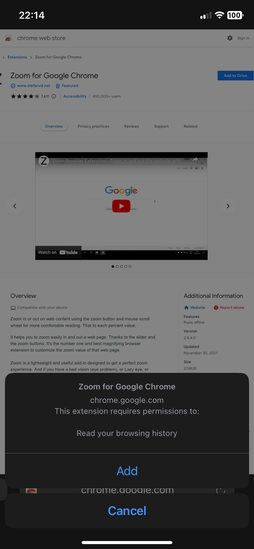 From 0 to Hero: How to Create a Mobile Chrome Extension