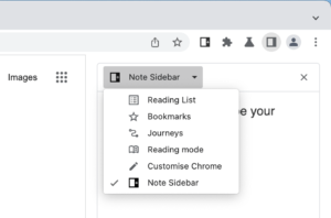 How to easily create new sidebar Chrome extension in MV3?