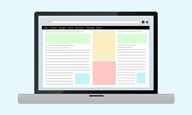 Proper Menubar Browser Extension - Get the Black Menubar bar