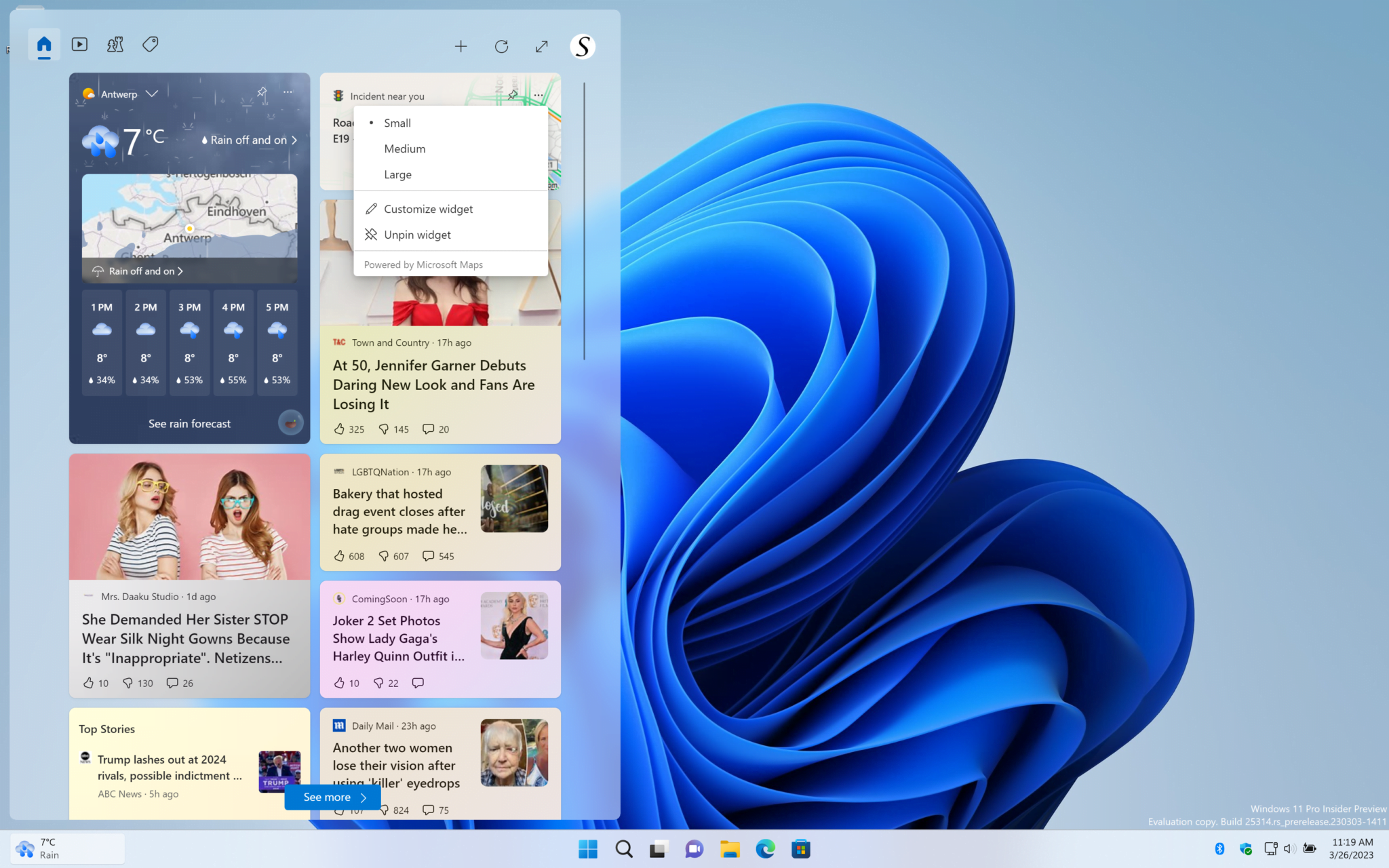 How to Add and Remove Windows 11 Widgets in an easy way?