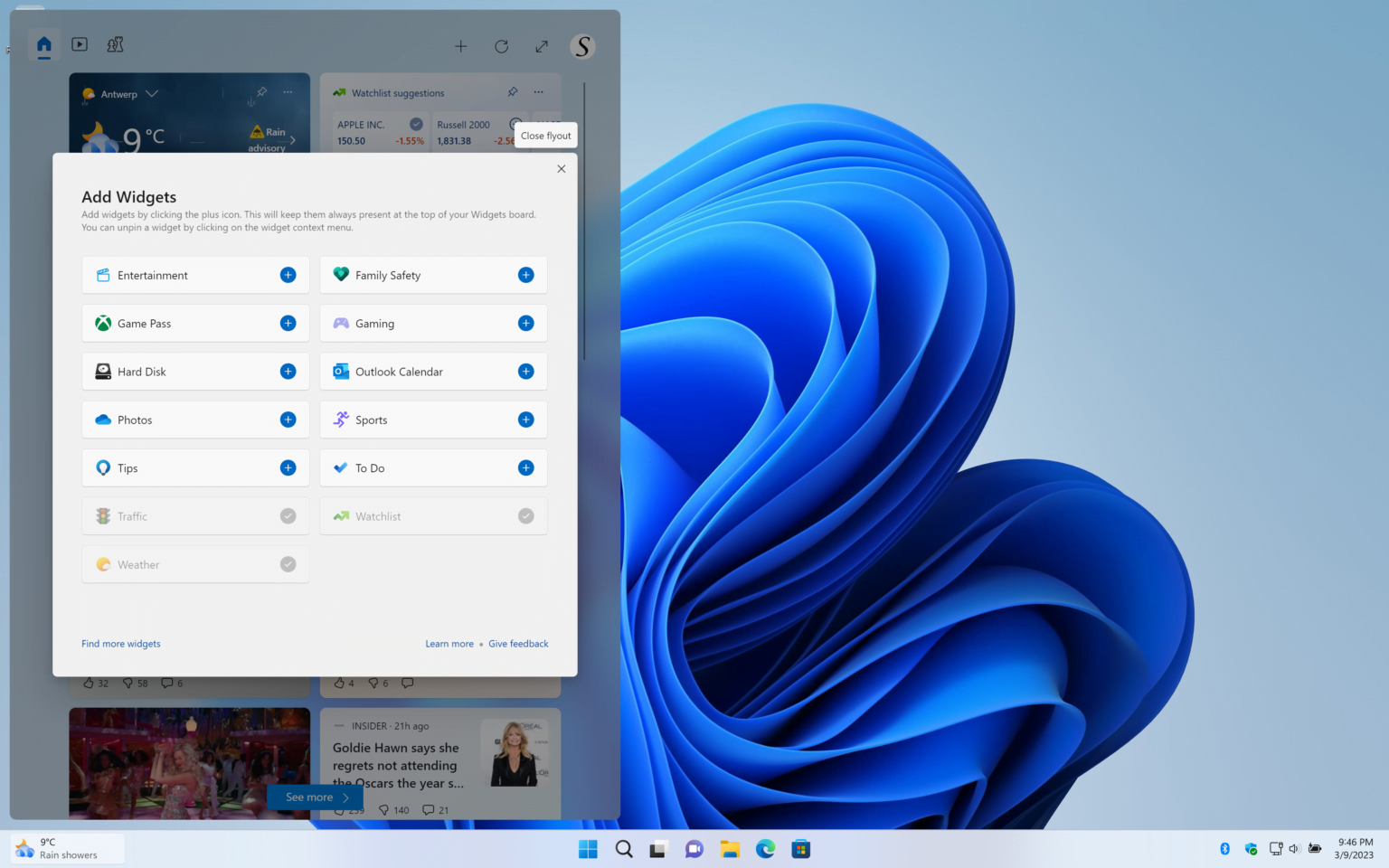 Storage Widget Windows 11: A Comprehensive Guide