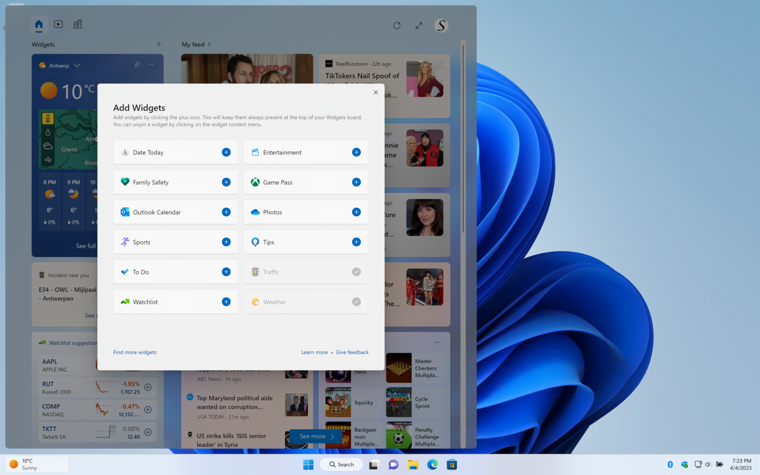 Clock Widget Windows 11: How to Add, Customize, and Maximize it