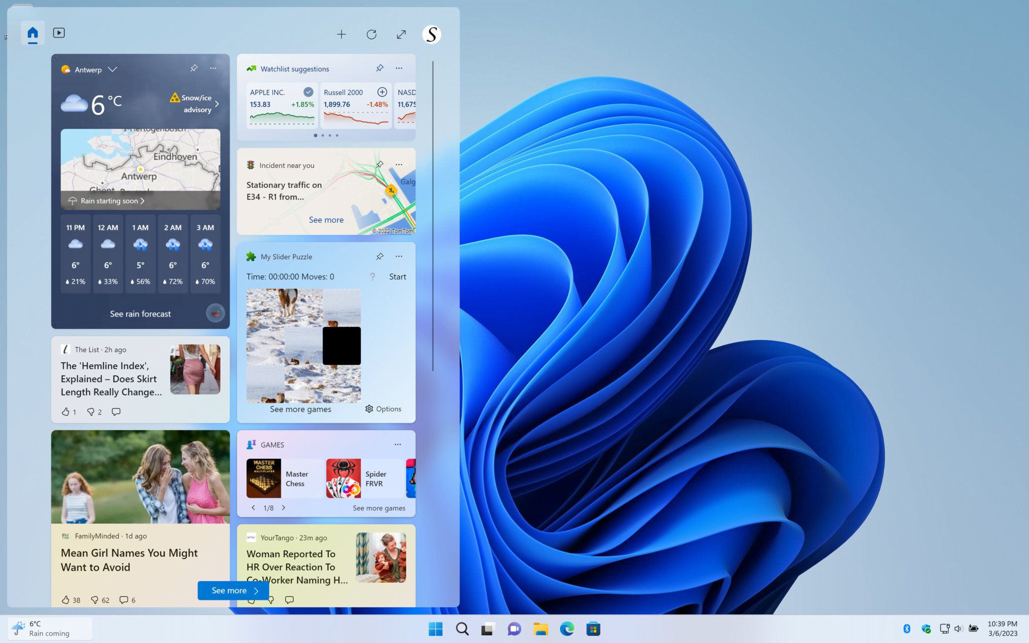 Picture Puzzle Widget Windows 11: A Fun and Challenging